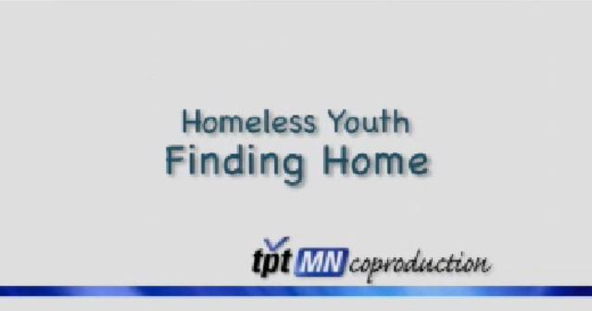 Homeless Youth: Finding Home | PBS