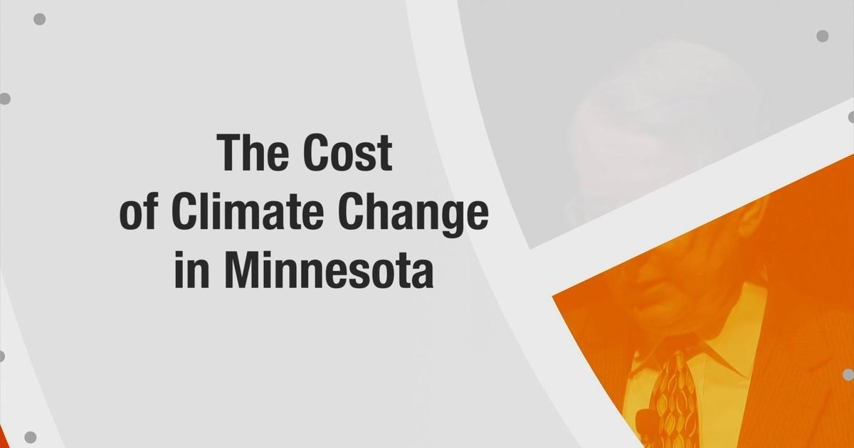 The Cost of Climate Change In Minnesota | Cost Of Climate Change In ...