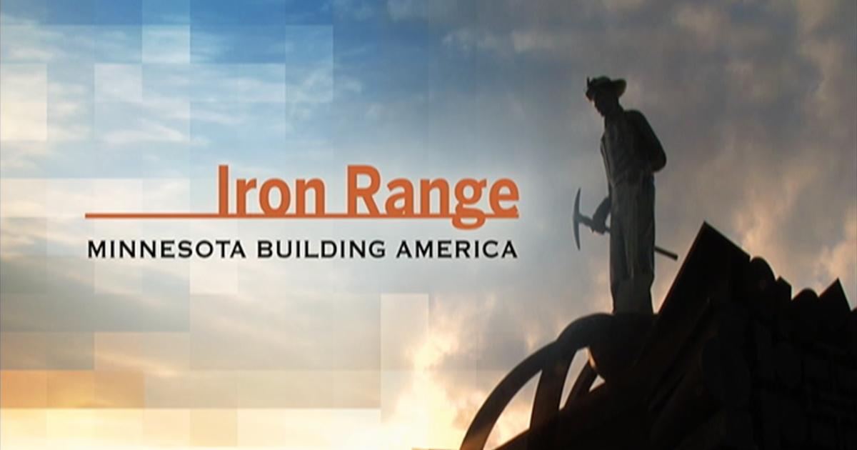 Iron Range: Minnesota Building America | Iron Range | Minnesota ...