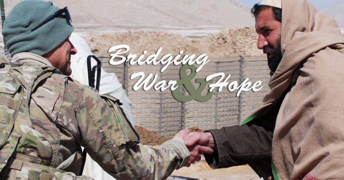 Bridging War & Hope | PBS