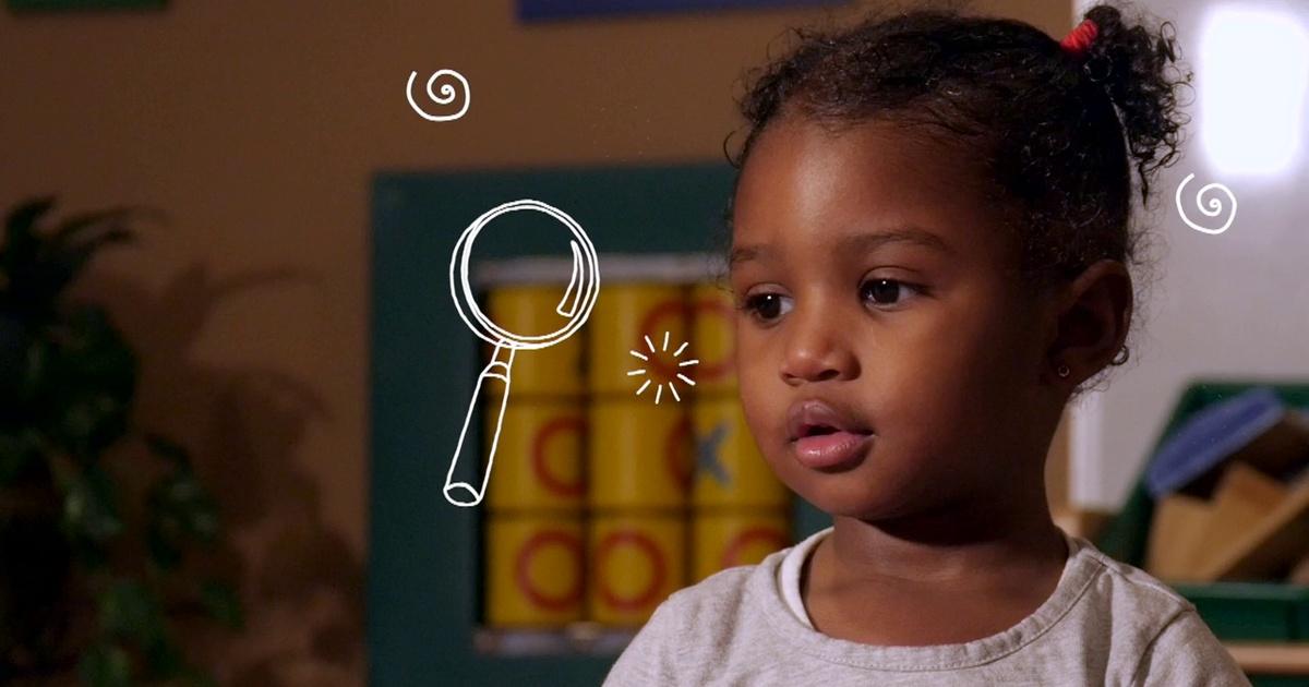 Brains Are Built | Experience Builds Brains | PBS