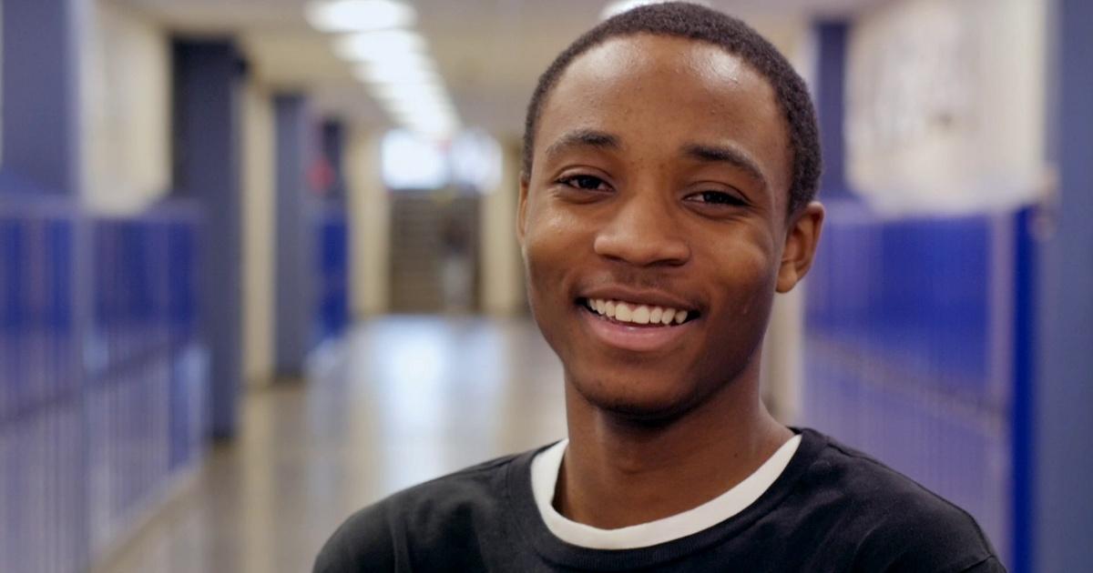 Black Brilliance | Believe in Youth | Darnell Mosley | PBS