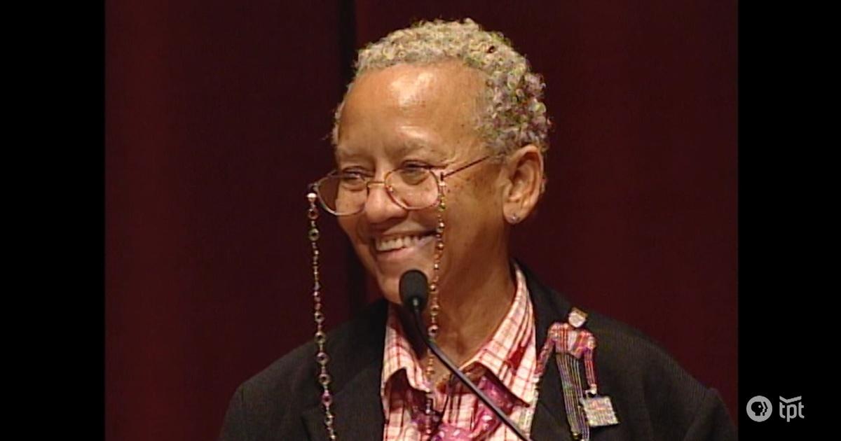 30 POETS, 30 DAYS | Nikki Giovanni reads two love poems | PBS