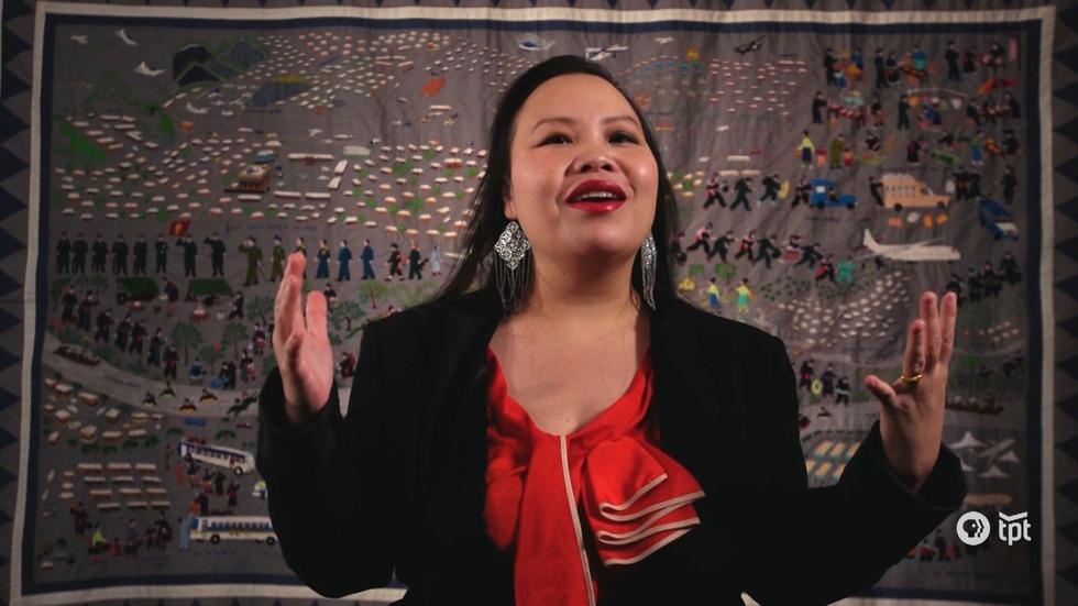 30 Poets, 30 Days - “Extraordinary Hmong” by Ka Vang - Twin Cities PBS