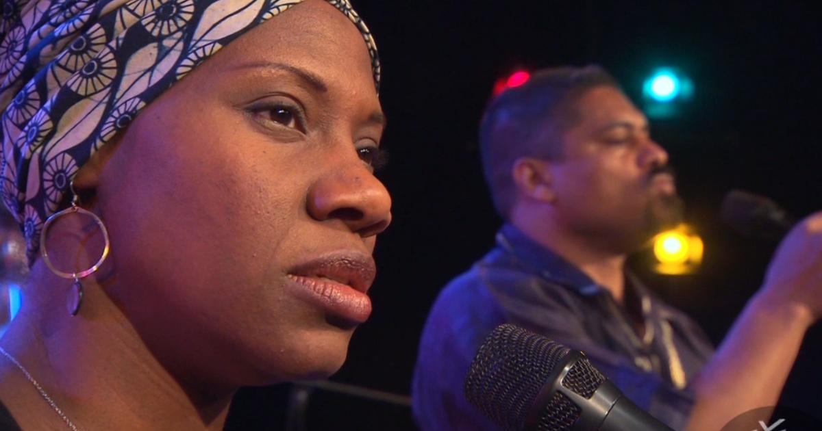 30 POETS, 30 DAYS | “Unknown Soldier” by Sha Cage and E.G. Bailey | PBS