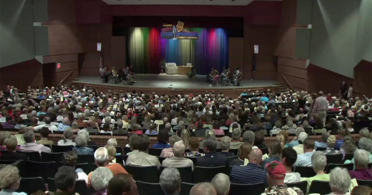 Nebraska Stories | The Joke's On Norfolk | PBS