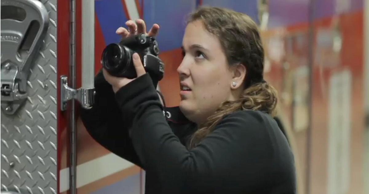 Nebraska Stories | Portrait of a Photographer | PBS