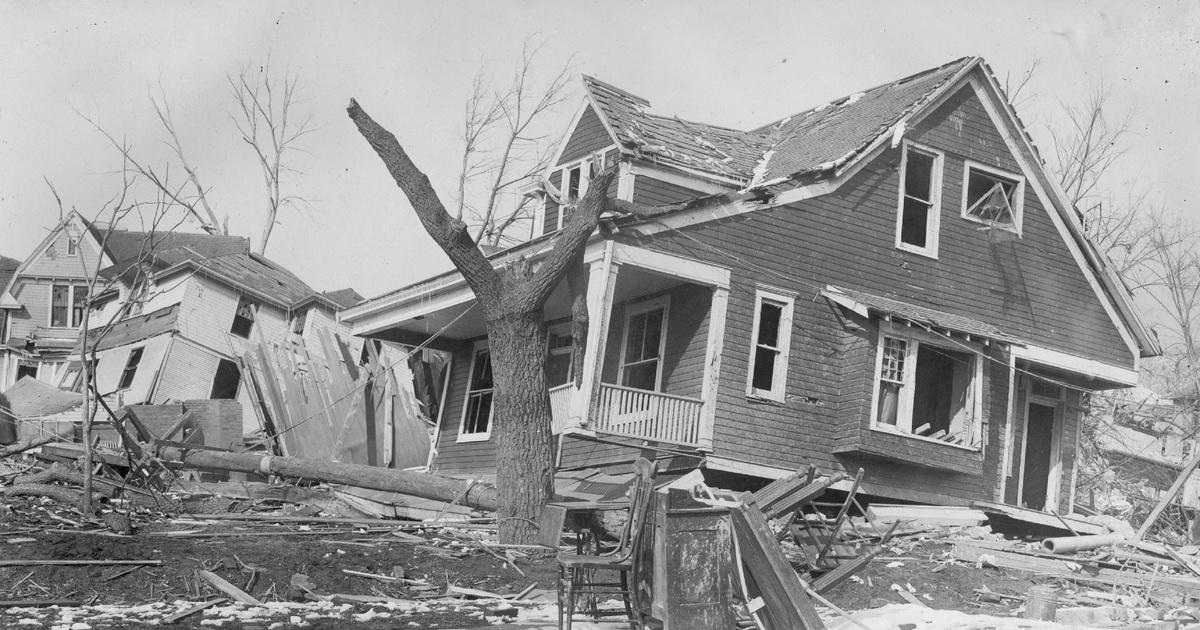 Nebraska Public Media News | Devil Clouds: Tornadoes Strike Nebraska | PBS