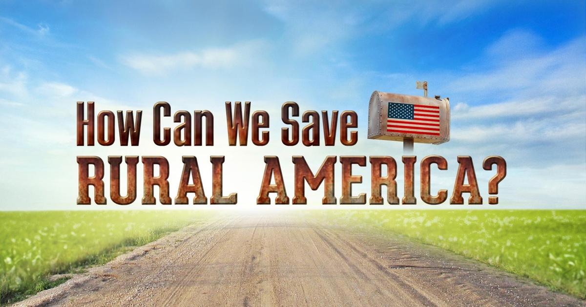 Nebraska Public Media News | How Can We Save Rural America? | PBS