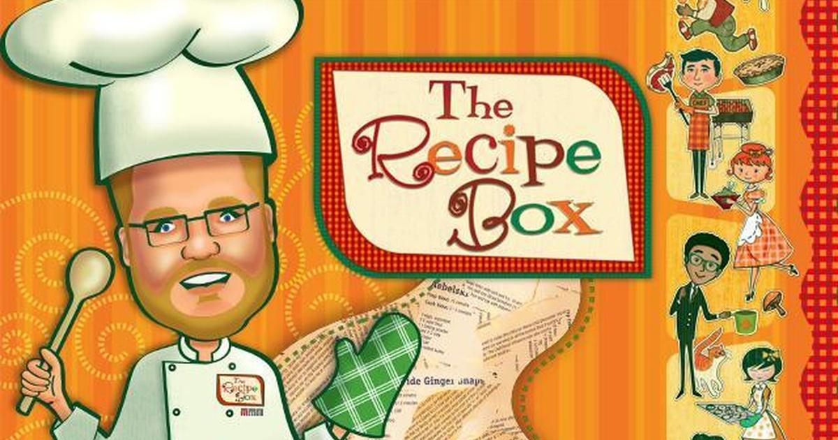 Nebraska Public Media Originals | Recipe Box | PBS