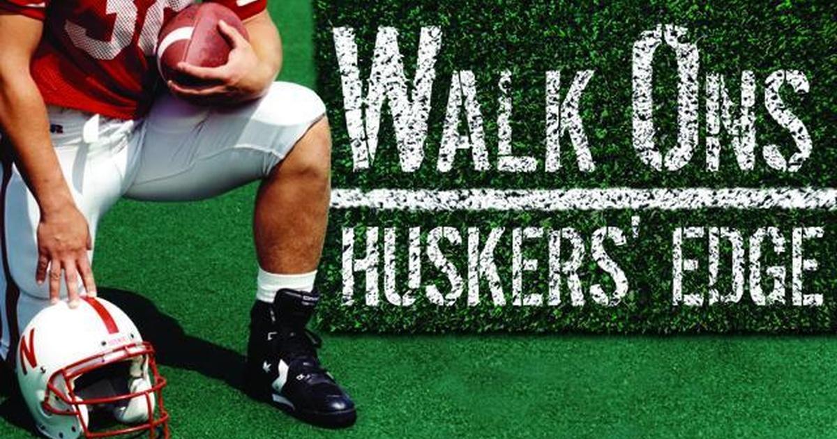Nebraska Public Media Originals | Walk Ons: Huskers' Edge | PBS