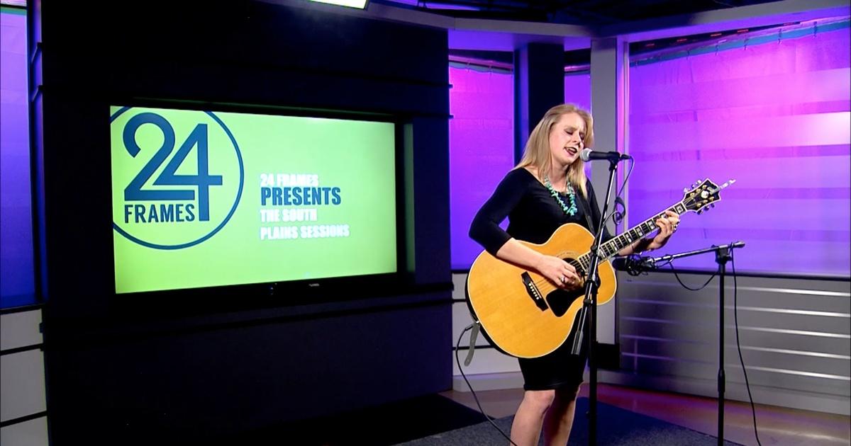 24 Frames | The South Plains Sessions: Zöe Carter | PBS