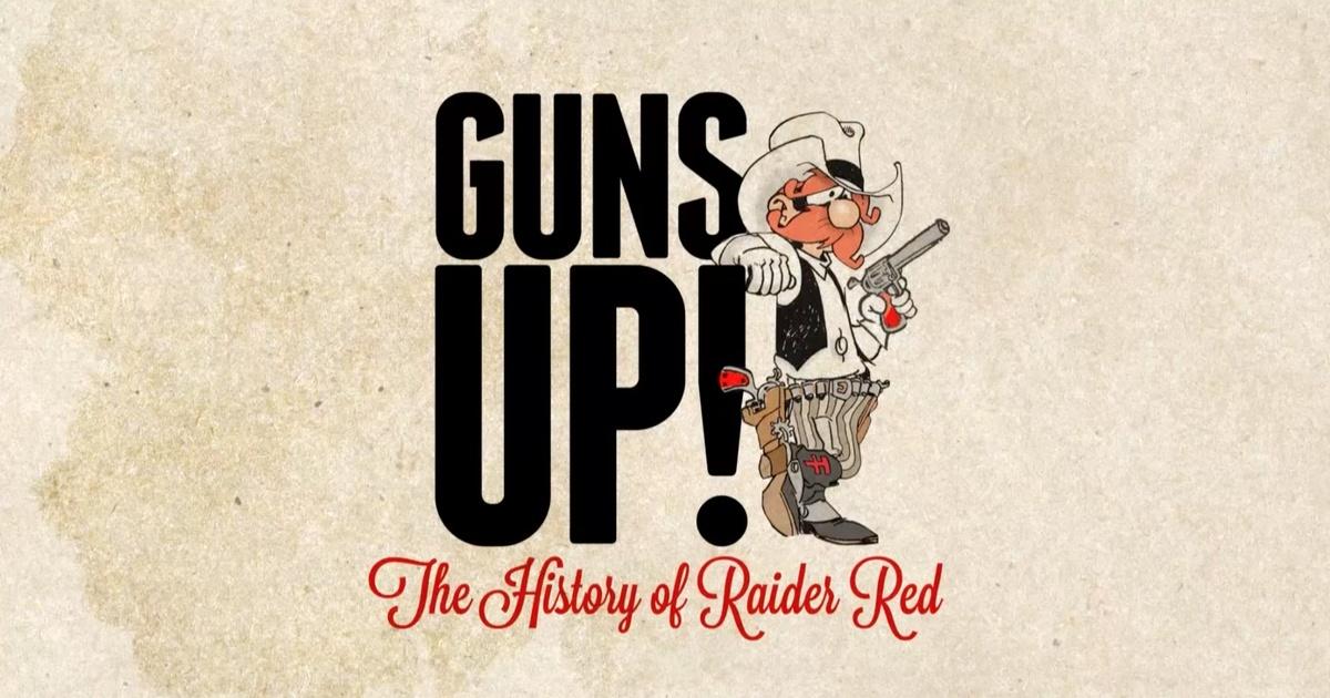 Guns Up! The History of Raider Red | PBS