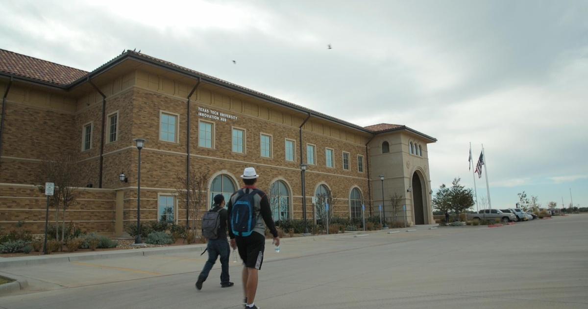 Inside Texas Tech | Inside Innovation | Season 7 | Episode 5 | PBS