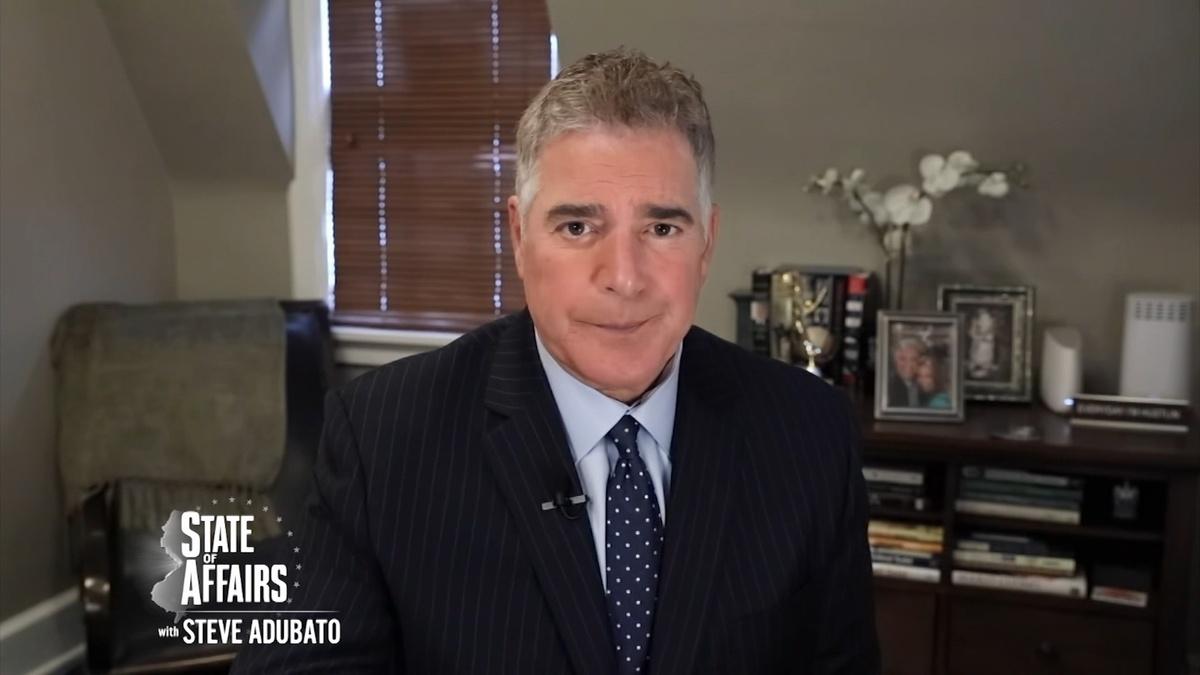 Sarno; Slavin; Rodriguez and McBride | State of Affairs with Steve ...