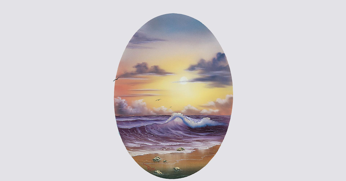 The Best of the Joy of Painting with Bob Ross | Ebb Tide | Season 38 ...