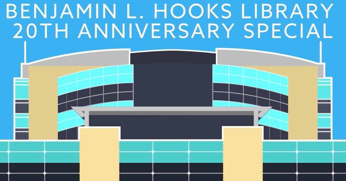 WKNO | Benjamin L. Hooks Library 20th Anniversary Special | PBS