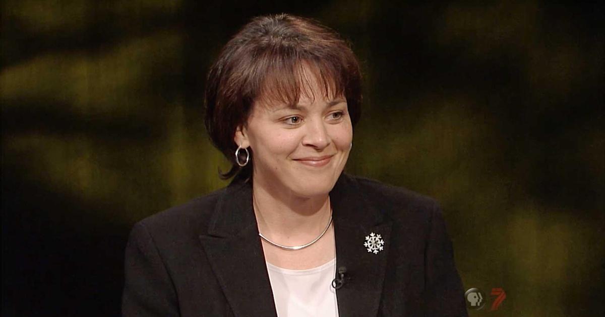 Utah Conversations with Ted Capener | Rebecca Lockhart | Season 9 ...