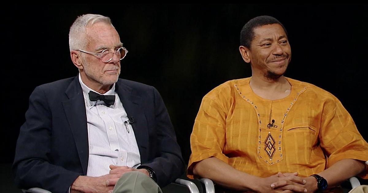 Utah Conversations with Ted Capener | Joseph Nahas and Gerald Brown ...