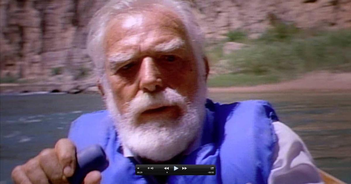 Utah Culture | KUED Remembers Martin Litton | PBS