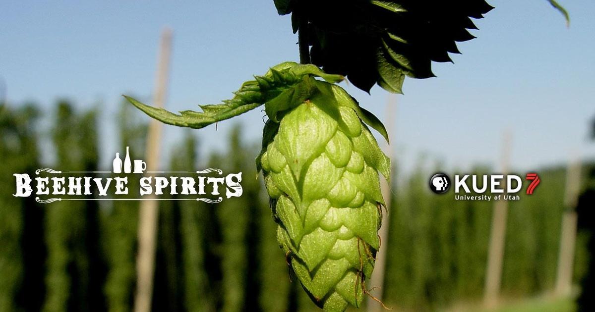 Utah History | Beehive Spirits Promo | PBS