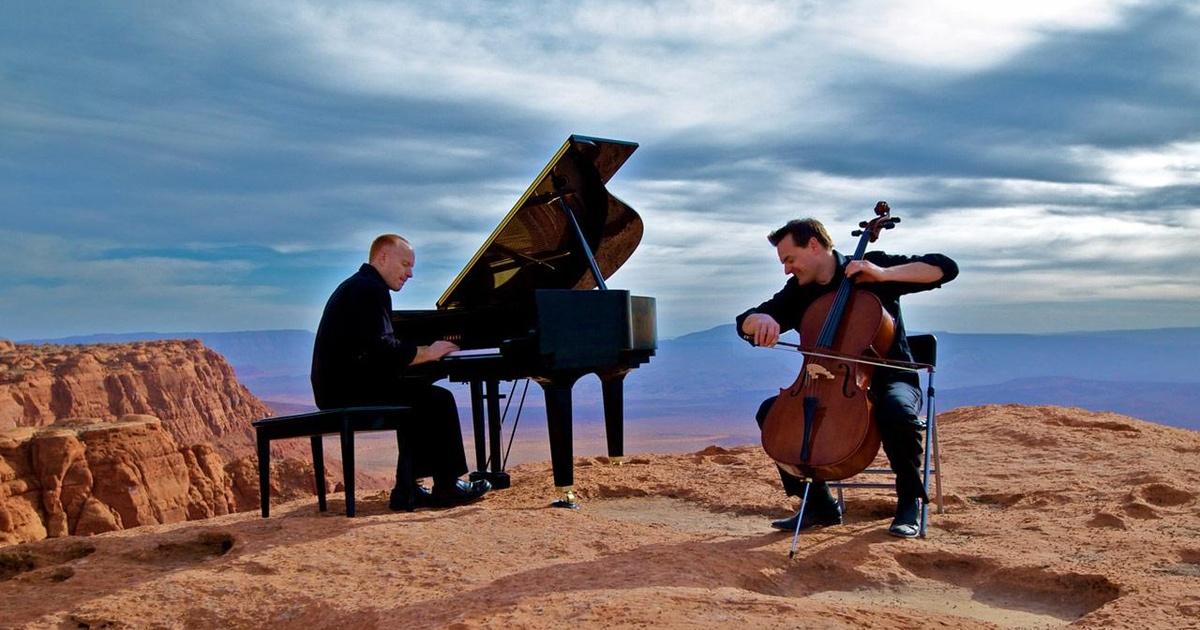 Utah Culture | Piano Guys | PBS