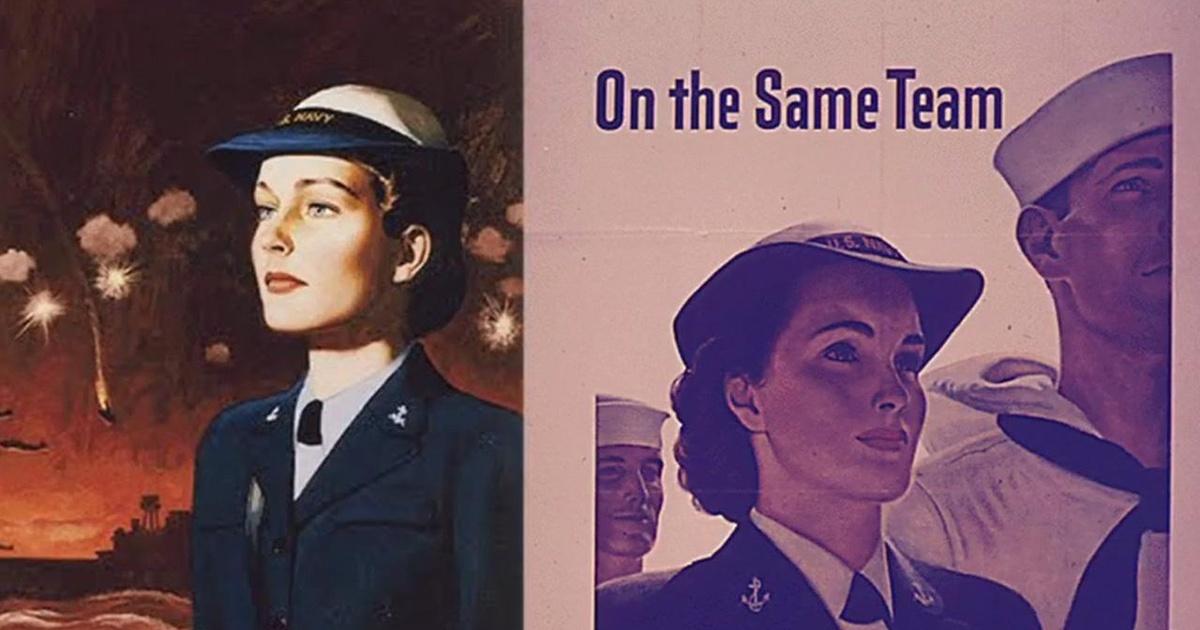 Utah History | Utah Women Serving in World War II as WAVES | PBS