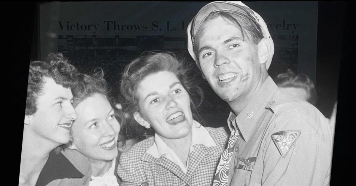 Utah History | Utah World War II Stories: VICTORY! Promo #1 | PBS