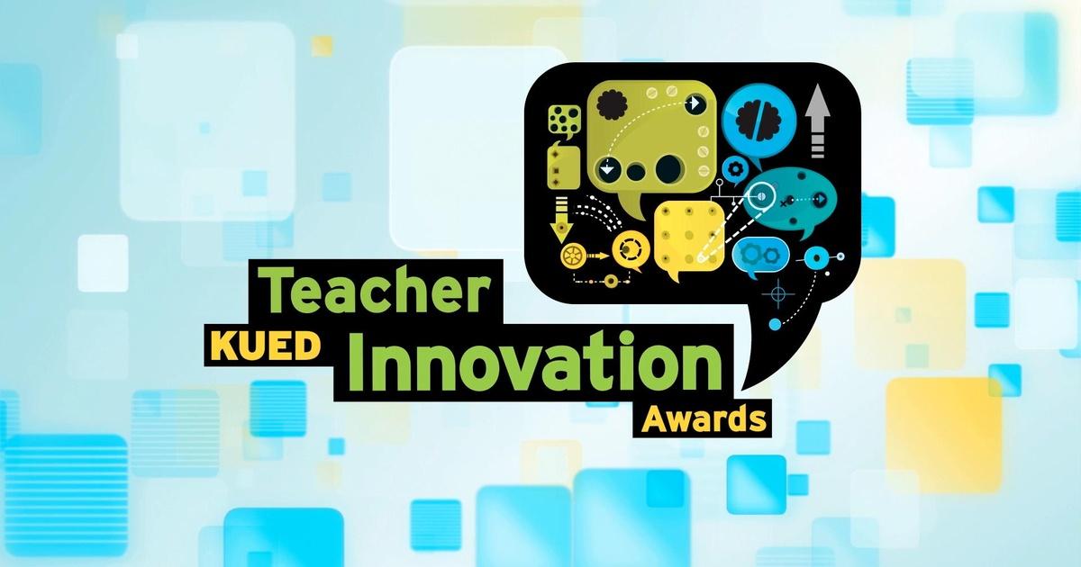 Utah Issues | KUED Teacher Innovation Awards 2015 - Promo | WKAR