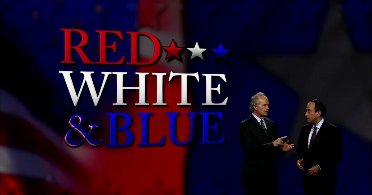 Red, White and Blue | Red White and Blue: Commissioner Gene Locke ...