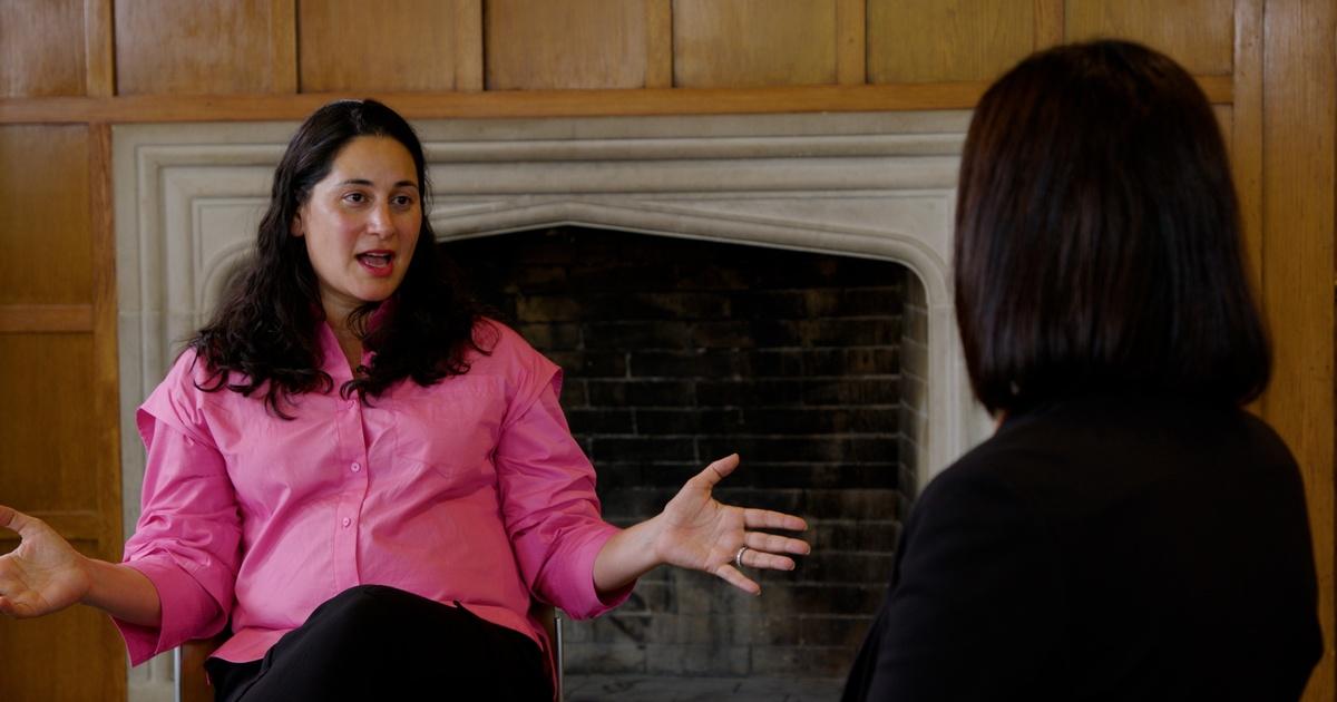 The A List With Alison Lebovitz | Preview: Samar Ali Talks About the ...