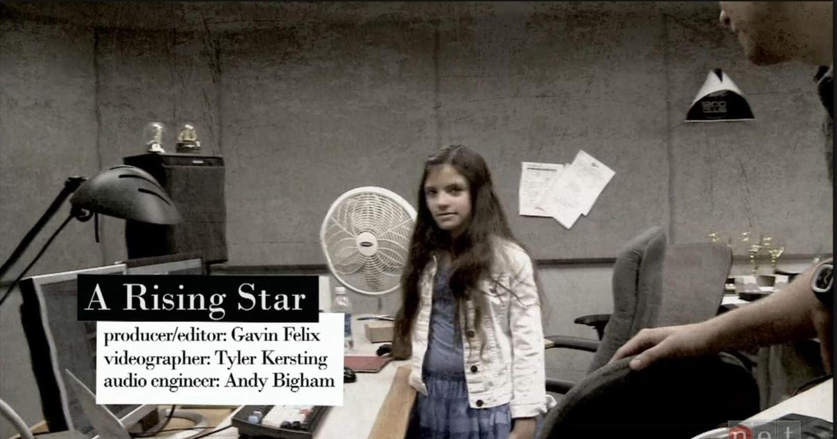 Nebraska Stories | A Rising Star | PBS