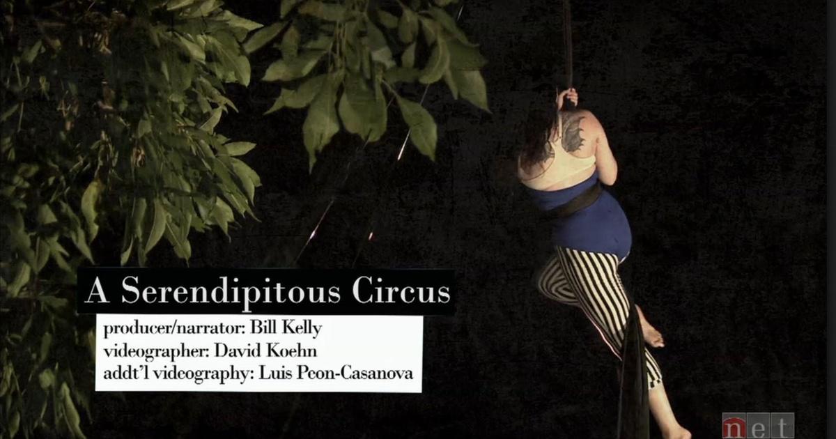 Nebraska Stories | Serendipitous Circus | PBS