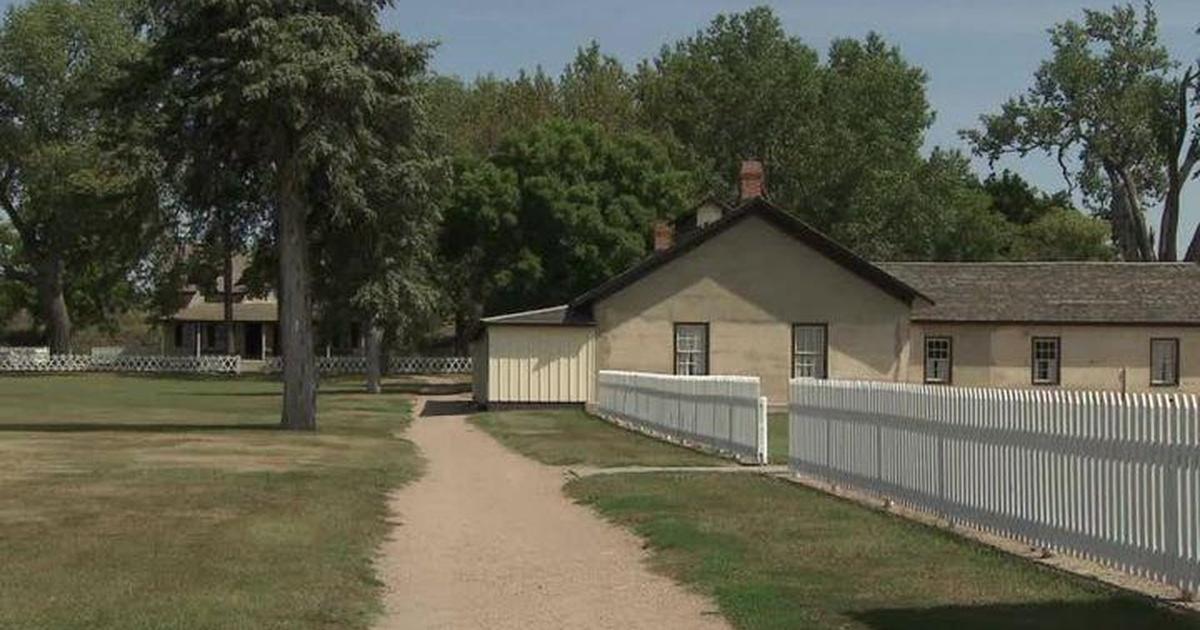 Nebraska Stories | Fort Hartsuff on the Sandhills Frontier | PBS