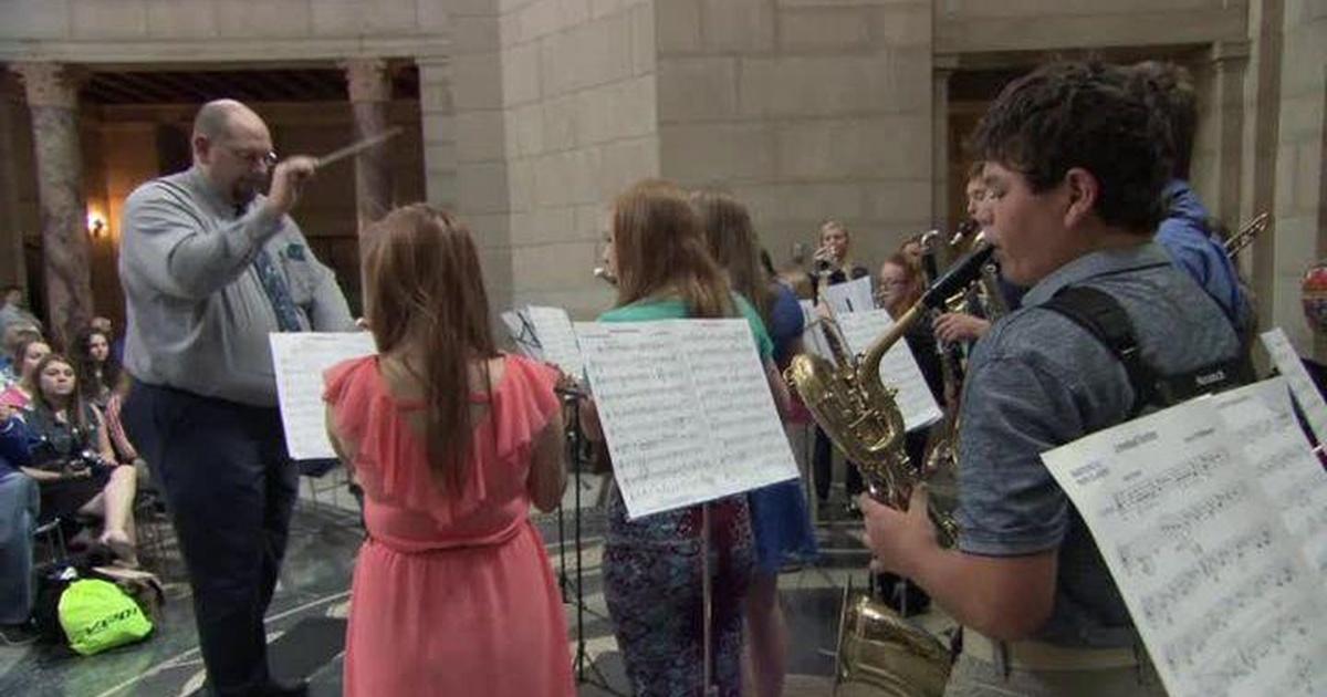 Nebraska Stories | Nebraska Arts Awards | PBS