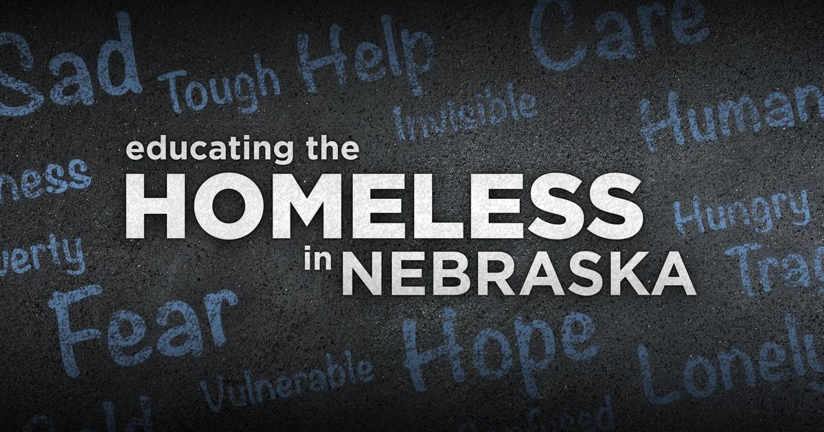 Nebraska Public Media News | Educating The Homeless in Nebraska | PBS