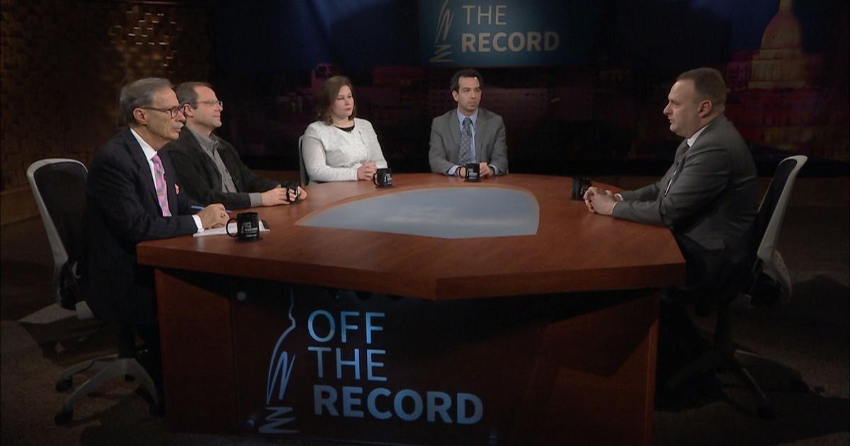 Off the Record | Feb. 7, 2020 - Rep. Jason Sheppard| OTR OVERTIME ...