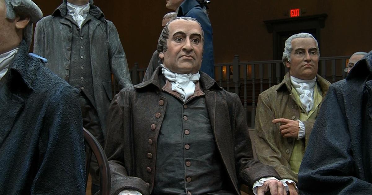 Dakota Life | Founding Fathers - Abraham Clark | Season 17 | PBS