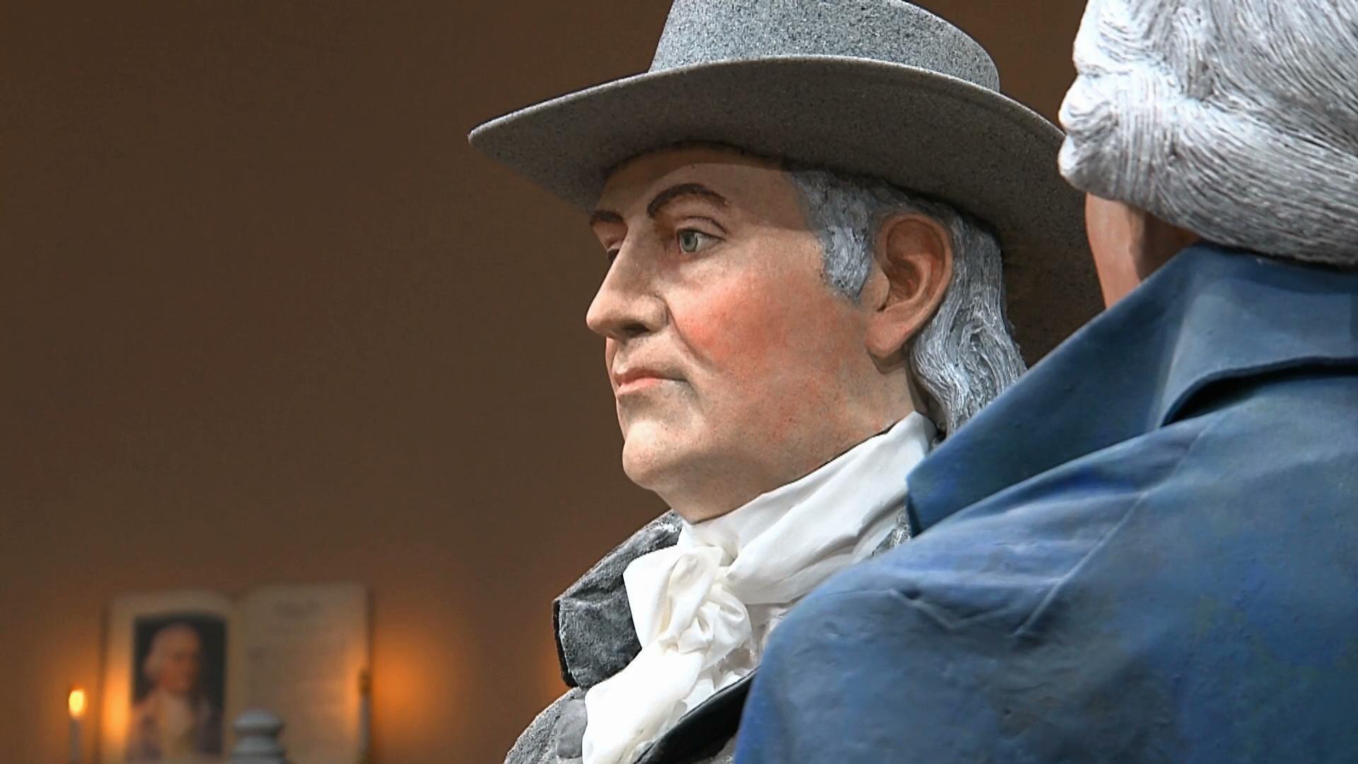 Dakota Life - Founding Fathers - Stephen Hopkins - Twin Cities PBS