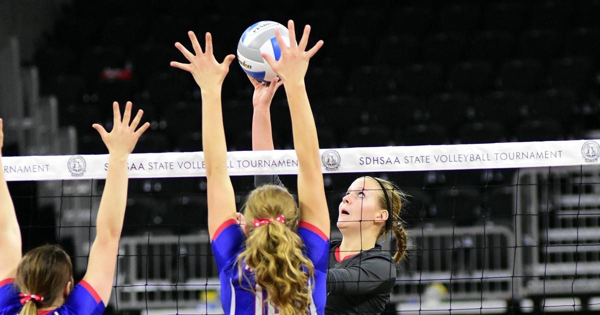 High School Activities | 2015 Class B Volleyball | Season 2015 ...