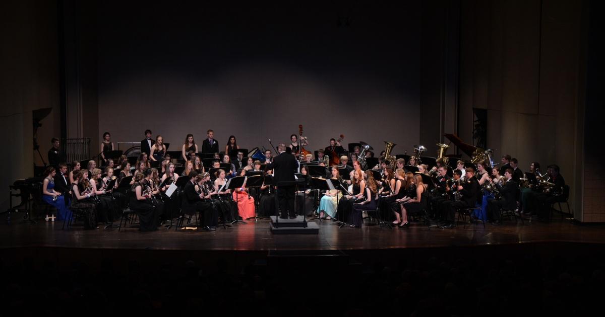66th Annual All-State Band Concert | High School Activities | PBS