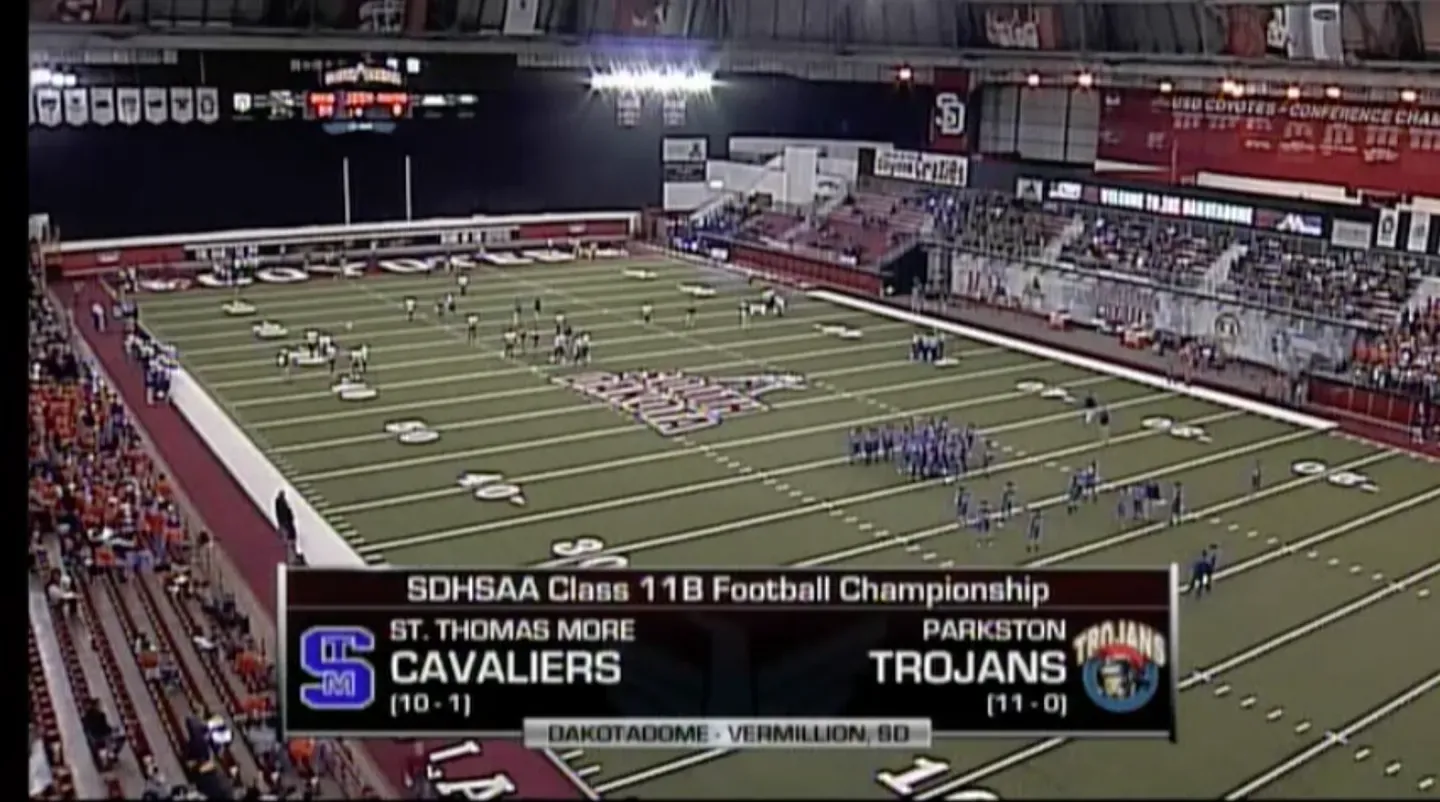 High School Activities | 2014 Class 11B Football Championship | Season ...