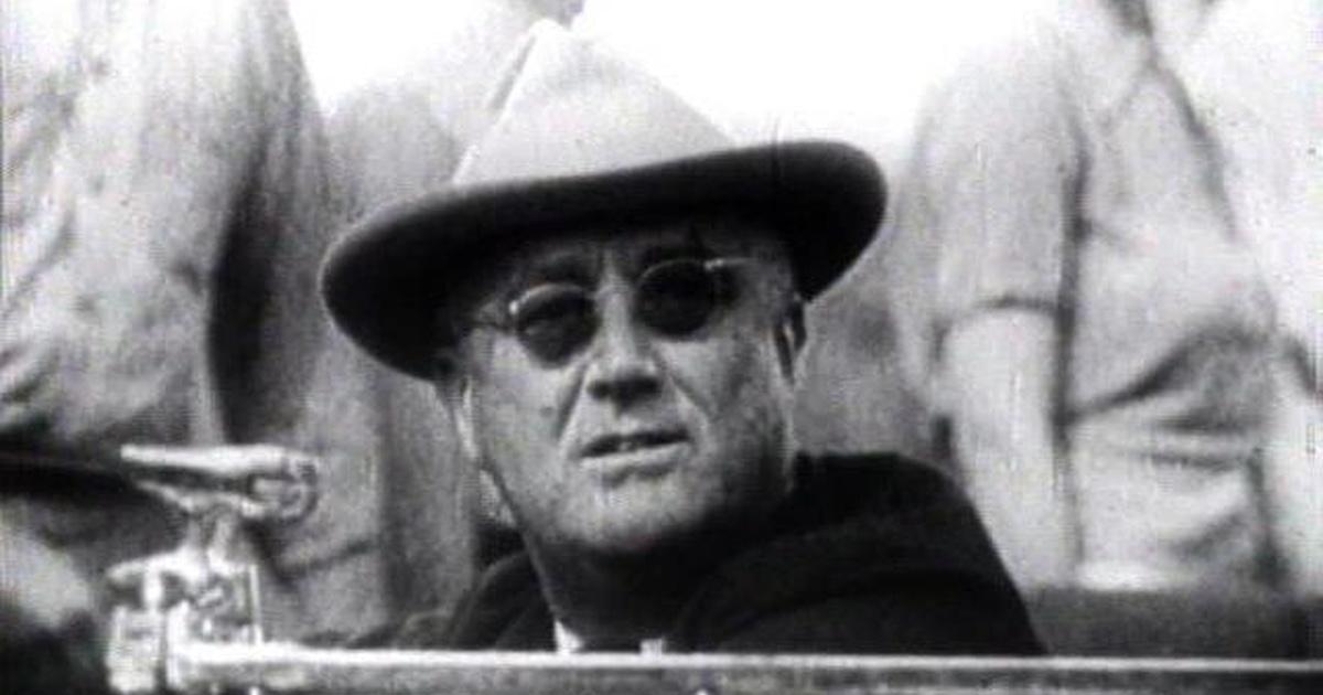 Images of the Past | FDR at Mount Rushmore - 1936 | Season 14 | Episode ...