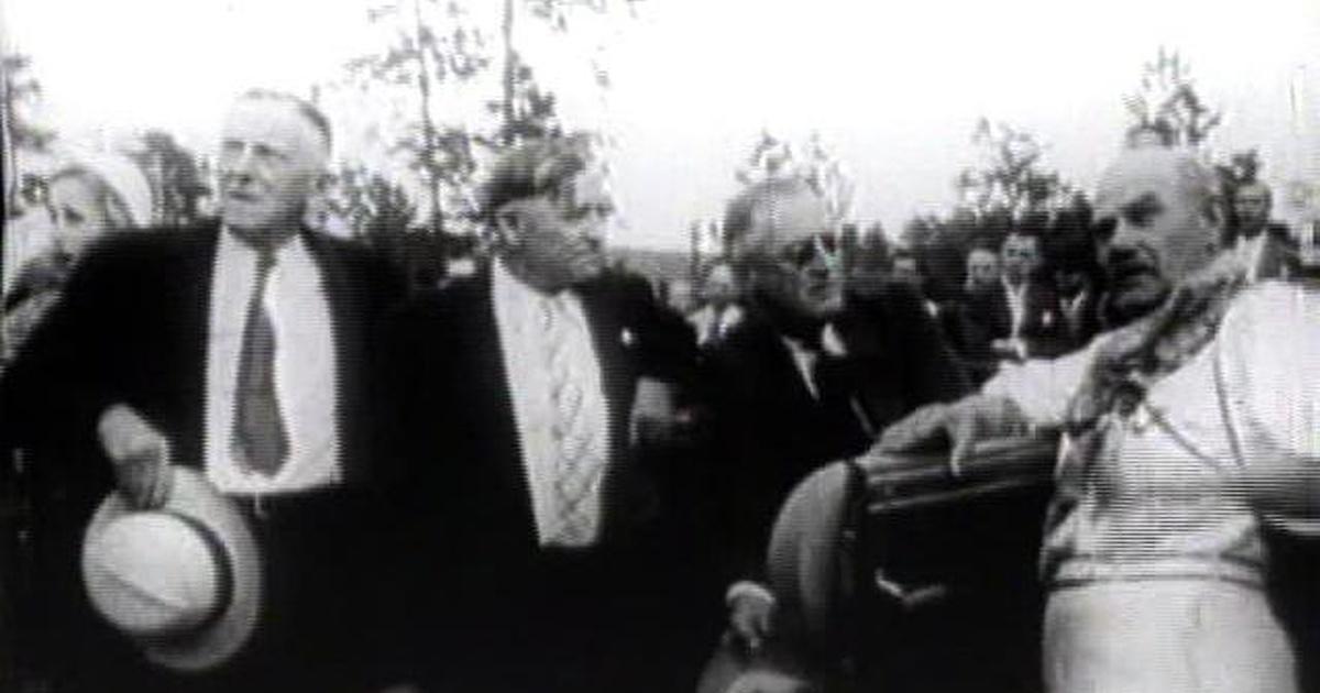 SDPB Documentaries | Images of the Past: The Historical Footprints ...