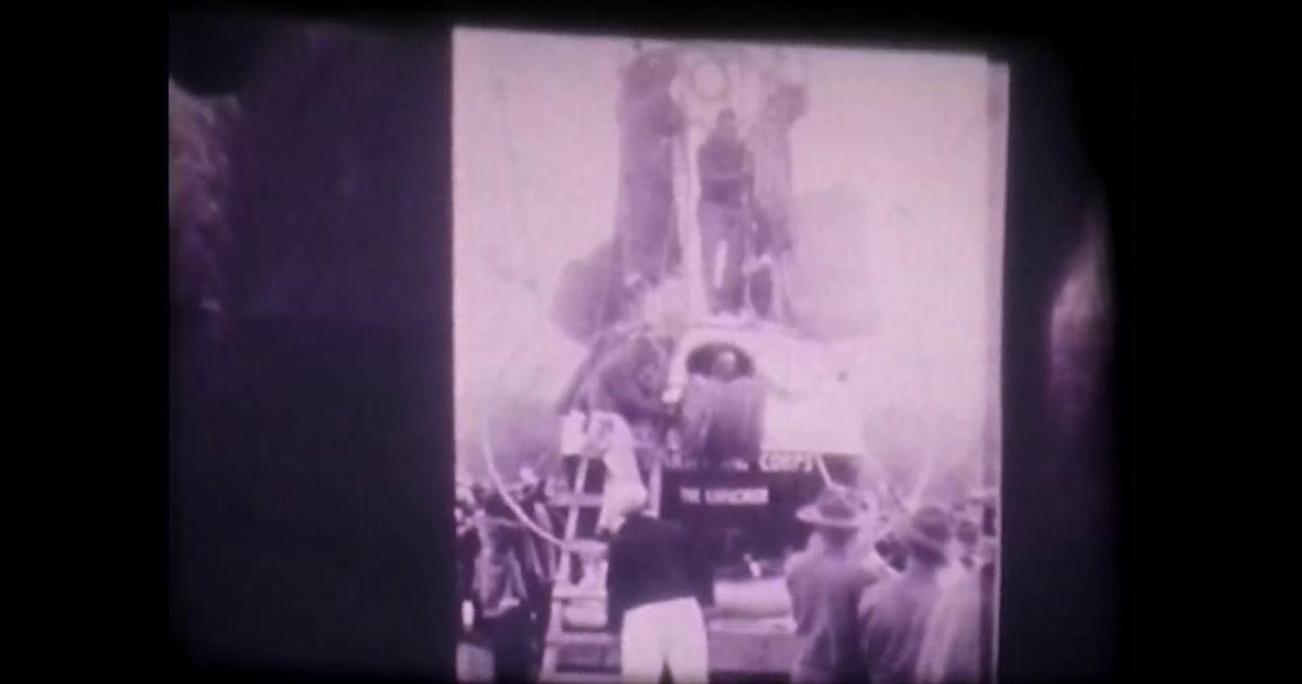 Images of the Past | The 1934 Flight of Explorer I | Season 2 | Episode ...