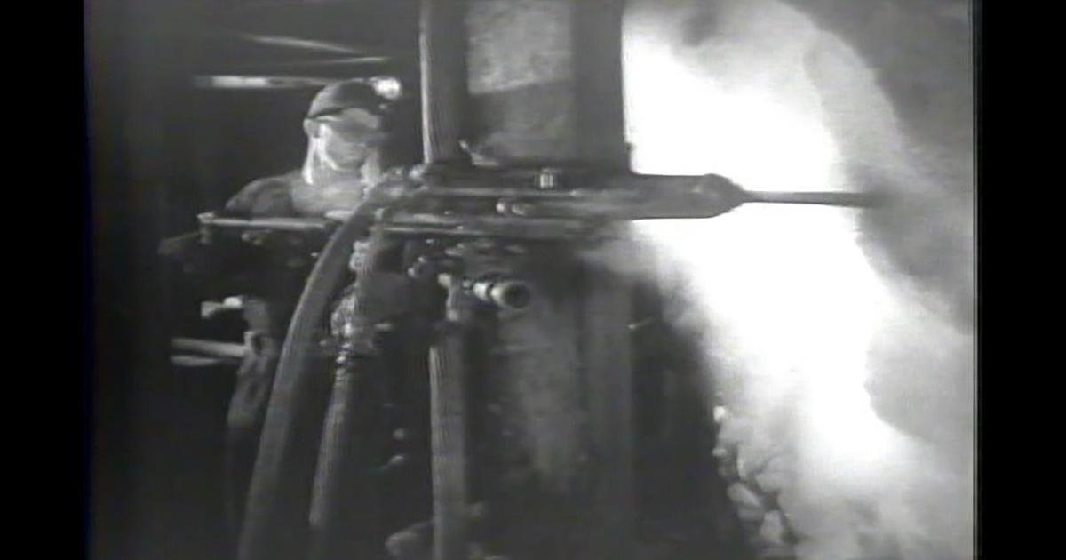 Images of the Past | Homestake Mine - Mining Gold in the 1930s | Season 13 | Episode 7 | PBS
