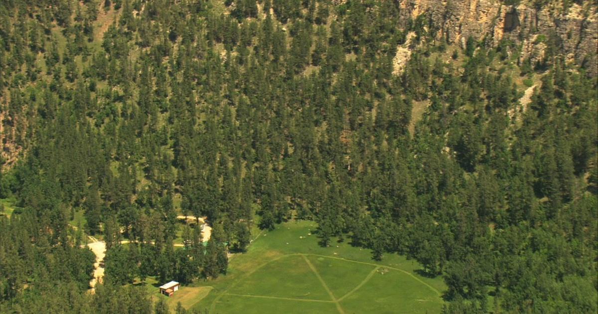 Landscapes of South Dakota | Stratobowl | PBS