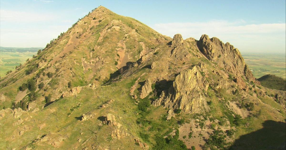 Landscapes of South Dakota | Bear Butte | PBS