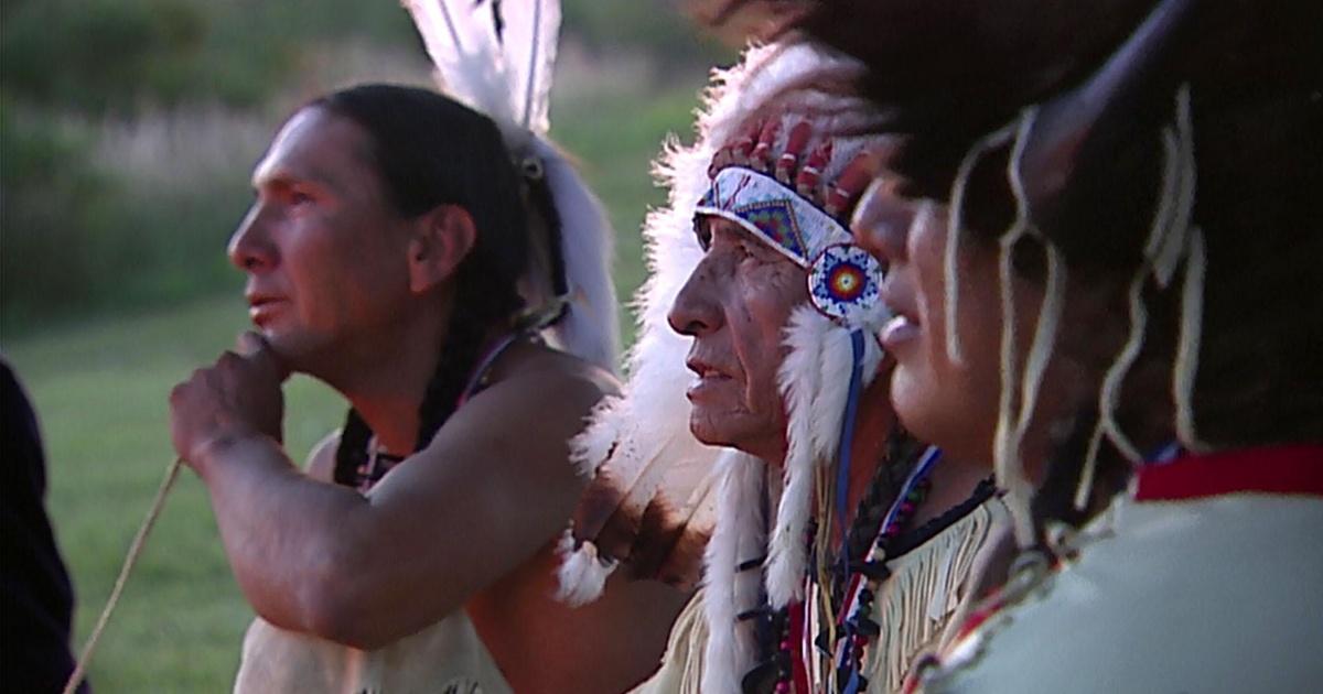 Native American Voices | Oceti Sakowin - The People of the Seven ...