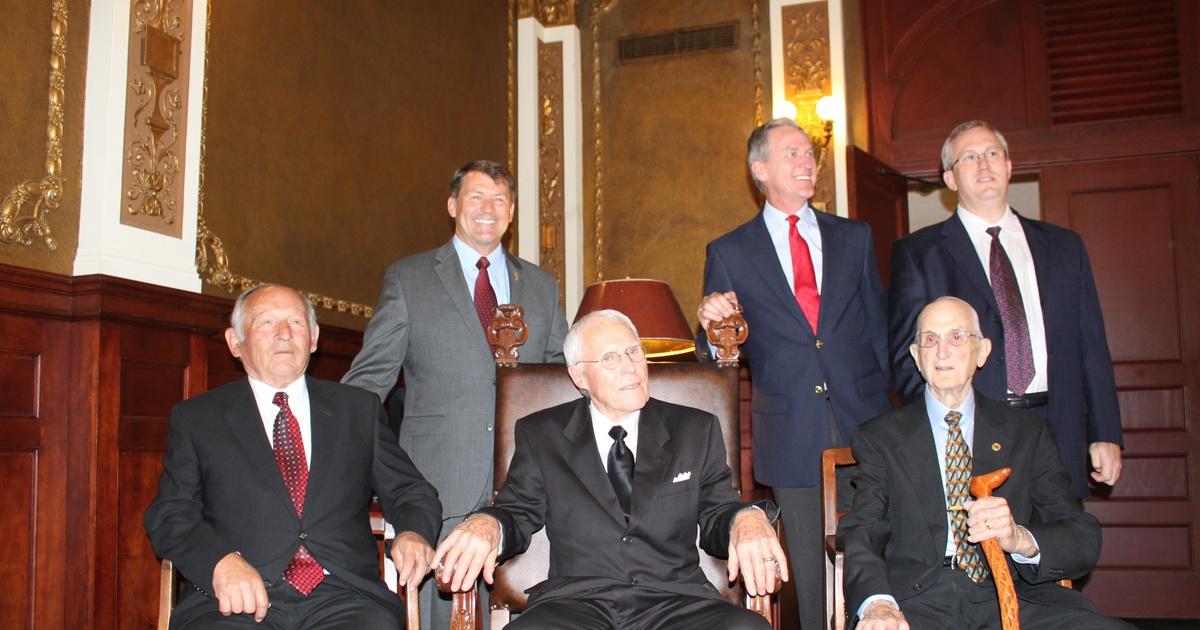South Dakota Focus | Former Governors | PBS